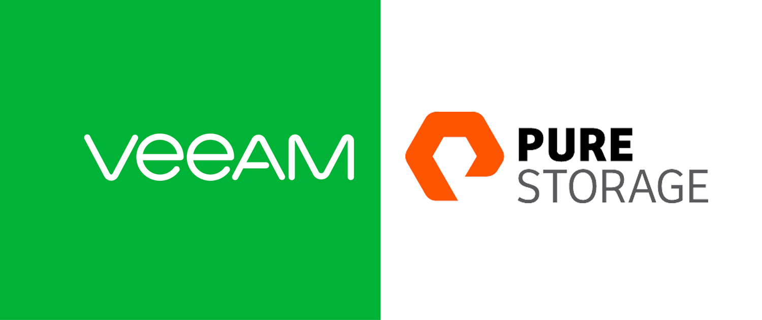 Veeam se integra con PureStorage – CUATROi
