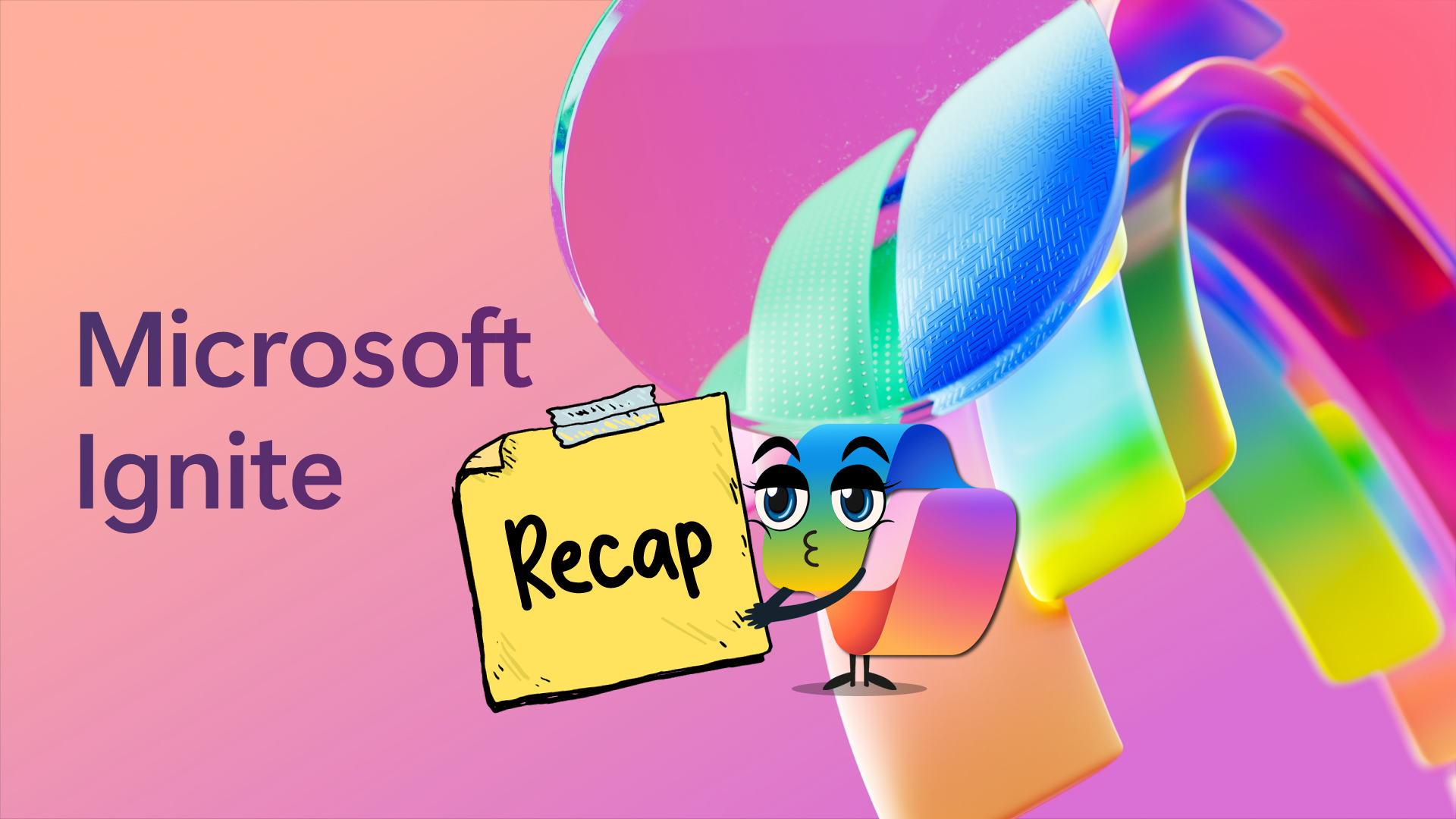 Enterate todo lo que pasó en el Microsoft Ignite 2024 – CUATROi